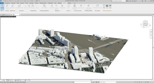 Enveo | Dé Revit plugin om uw gebiedsvisie te realiseren